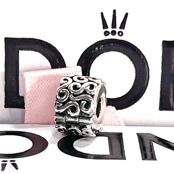 Pandora | Jewelry | Pandora Sterling Silver S Clip 79338 | Poshmark